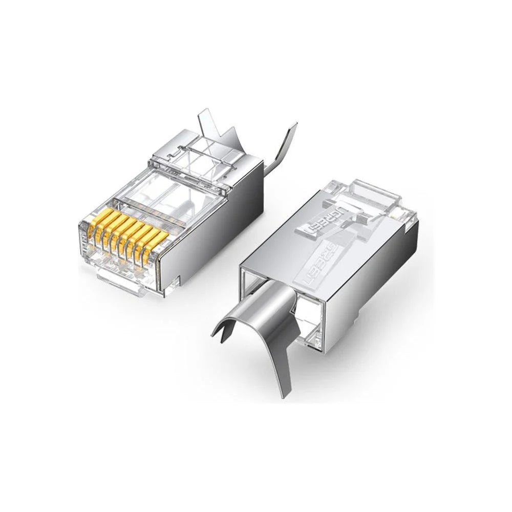 Gigabit Shielded Modular Plug – Ugreen Maldives